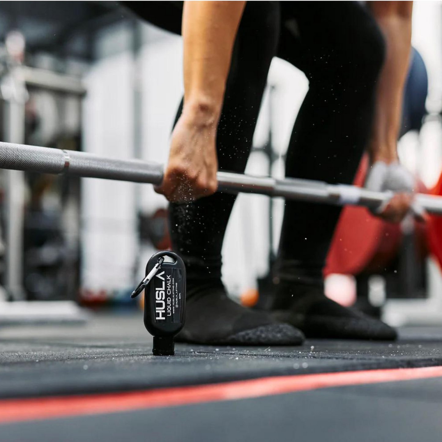 Liquid Chalk – HUSLA Lifting