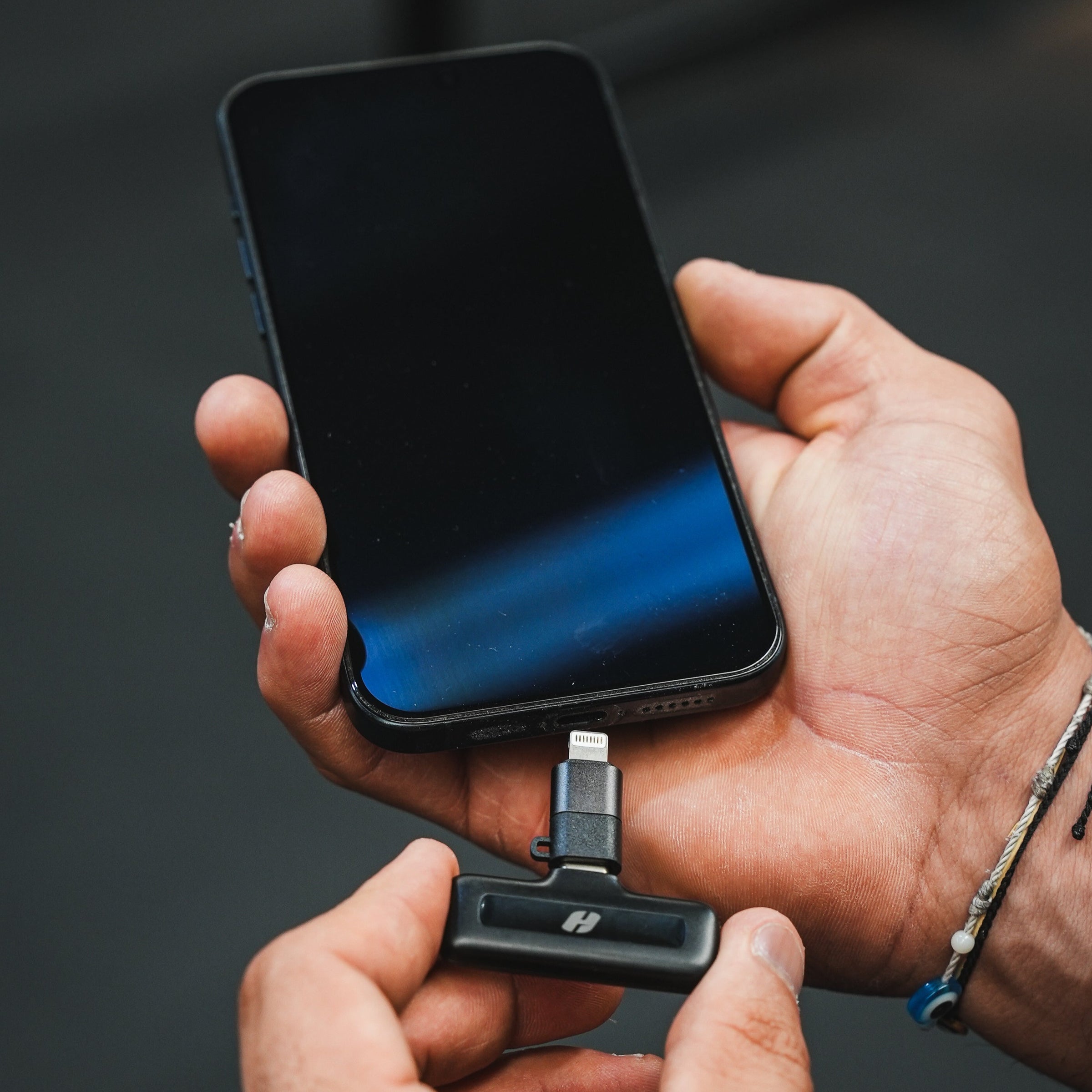 Wireless Microphone