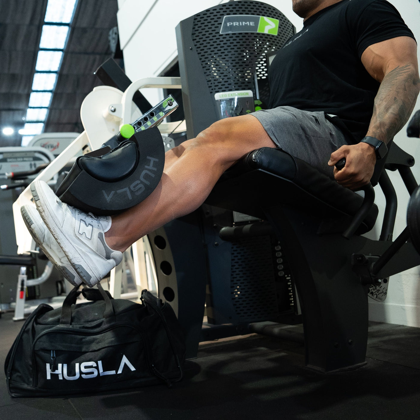 The Original HUSLA Leg Extension Add On V3.0