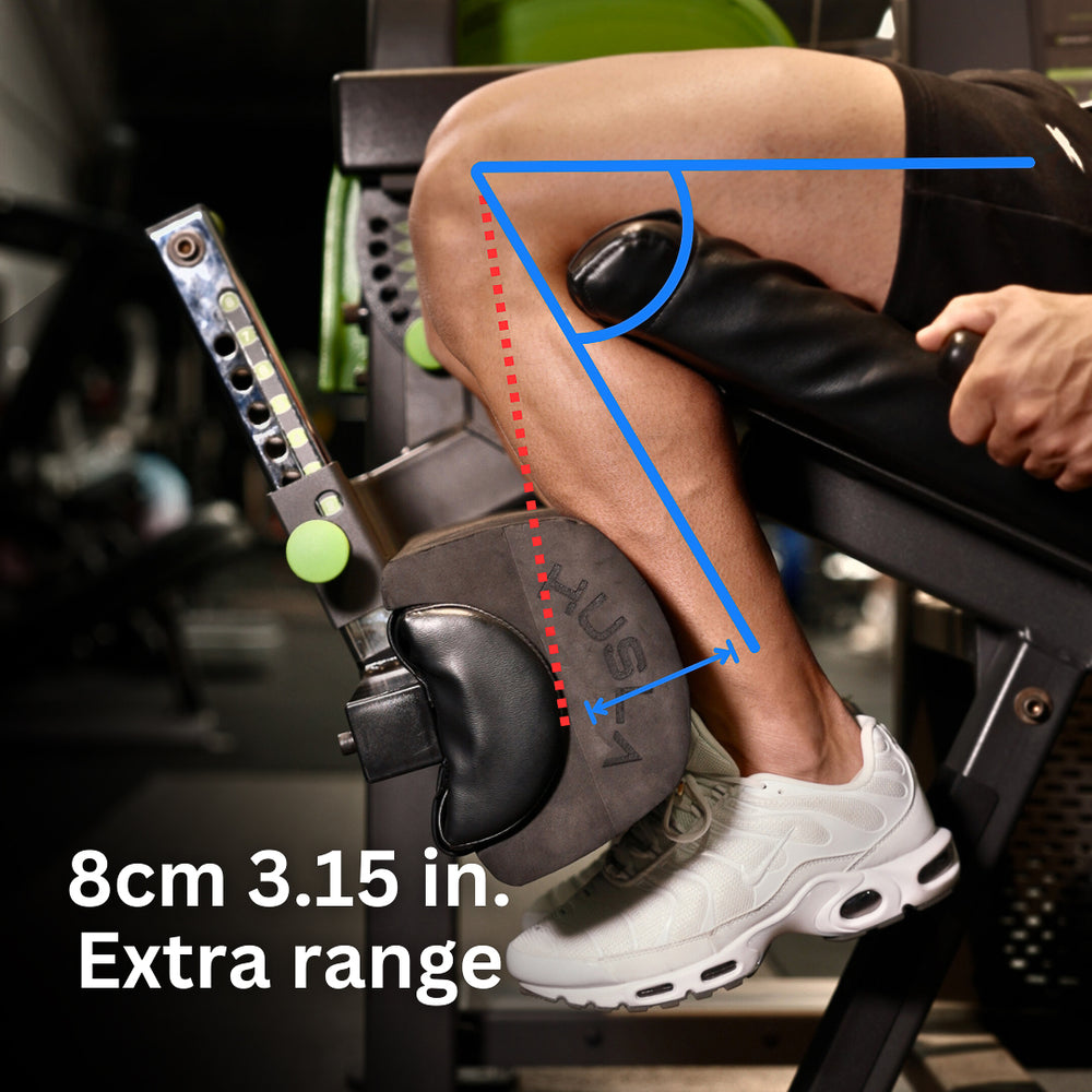 The Original HUSLA Leg Extension Add On V3.0