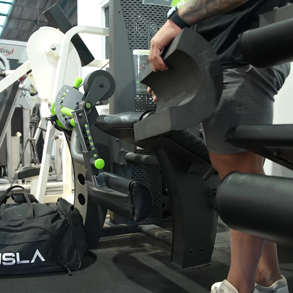 The Original HUSLA Leg Extension Add On V3.0